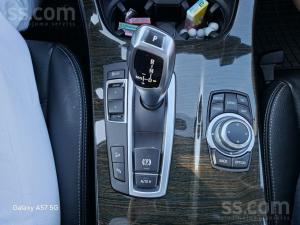 Pelēks BMW X3 2012 Rīga, ar dzinēja tilpumu 2.00 L un nobraukumu 297 tūkst. km par 12500 €, foto 12 vietnē AUTOMOTO.COM.LV