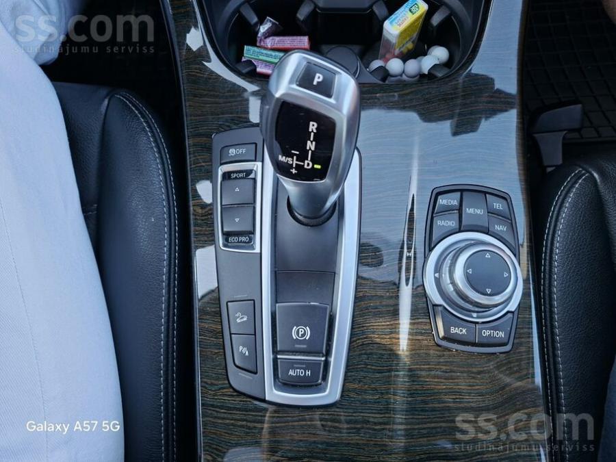 Pelēks BMW X3 2012 Rīga, ar dzinēja tilpumu 2.00 L un nobraukumu 297 tūkst. km par 12500 €, foto 12 vietnē AUTOMOTO.COM.LV