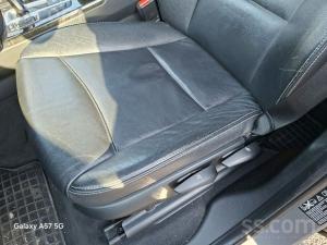 Pelēks BMW X3 2012 Rīga, ar dzinēja tilpumu 2.00 L un nobraukumu 297 tūkst. km par 12500 €, foto 13 vietnē AUTOMOTO.COM.LV