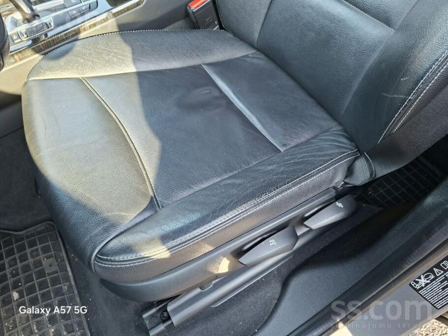 Pelēks BMW X3 2012 Rīga, ar dzinēja tilpumu 2.00 L un nobraukumu 297 tūkst. km par 12500 €, foto 13 vietnē AUTOMOTO.COM.LV