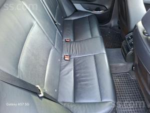 Pelēks BMW X3 2012 Rīga, ar dzinēja tilpumu 2.00 L un nobraukumu 297 tūkst. km par 12500 €, foto 16 vietnē AUTOMOTO.COM.LV