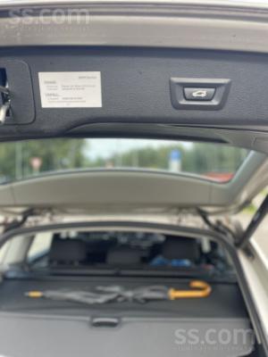 Pelēks BMW X3 2012 Rīga, ar dzinēja tilpumu 2.00 L un nobraukumu 225 tūkst. km par 7600 €, foto 7 vietnē AUTOMOTO.COM.LV