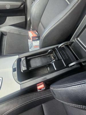 Grey BMW X3 2012 in Vilnius, with an engine capacity of 2.00 L and mileage of 291 thousand km for 10800 €, photo 21 on AUTOMOTO.COM.LV