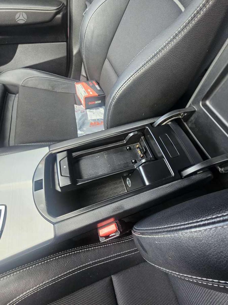 Grey BMW X3 2012 in Vilnius, with an engine capacity of 2.00 L and mileage of 291 thousand km for 10800 €, photo 21 on AUTOMOTO.COM.LV