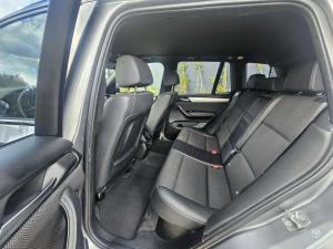 Grey BMW X3 2012 in Vilnius, with an engine capacity of 2.00 L and mileage of 291 thousand km for 10800 €, photo 23 on AUTOMOTO.COM.LV
