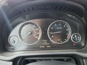 Grey BMW X3 2012 in Panevezys, with an engine capacity of 3.00 L and mileage of 211 thousand km for 8000 €, photo 11 on AUTOMOTO.COM.LV