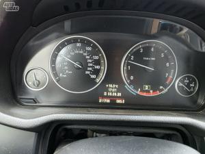 Grey BMW X3 2012 in Panevezys, with an engine capacity of 3.00 L and mileage of 211 thousand km for 8000 €, photo 12 on AUTOMOTO.COM.LV