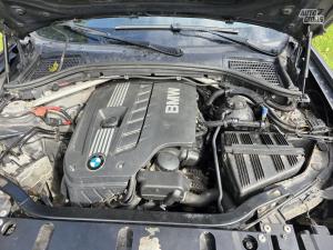 Grey BMW X3 2012 in Panevezys, with an engine capacity of 3.00 L and mileage of 211 thousand km for 8000 €, photo 16 on AUTOMOTO.COM.LV