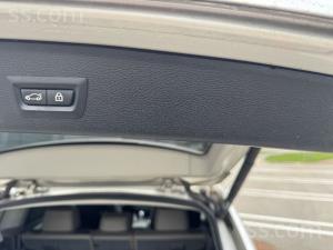 Grey BMW X3 2012 in Riga, with an engine capacity of 3.00 L and mileage of 278 thousand km for 10100 €, photo 7 on AUTOMOTO.COM.LV