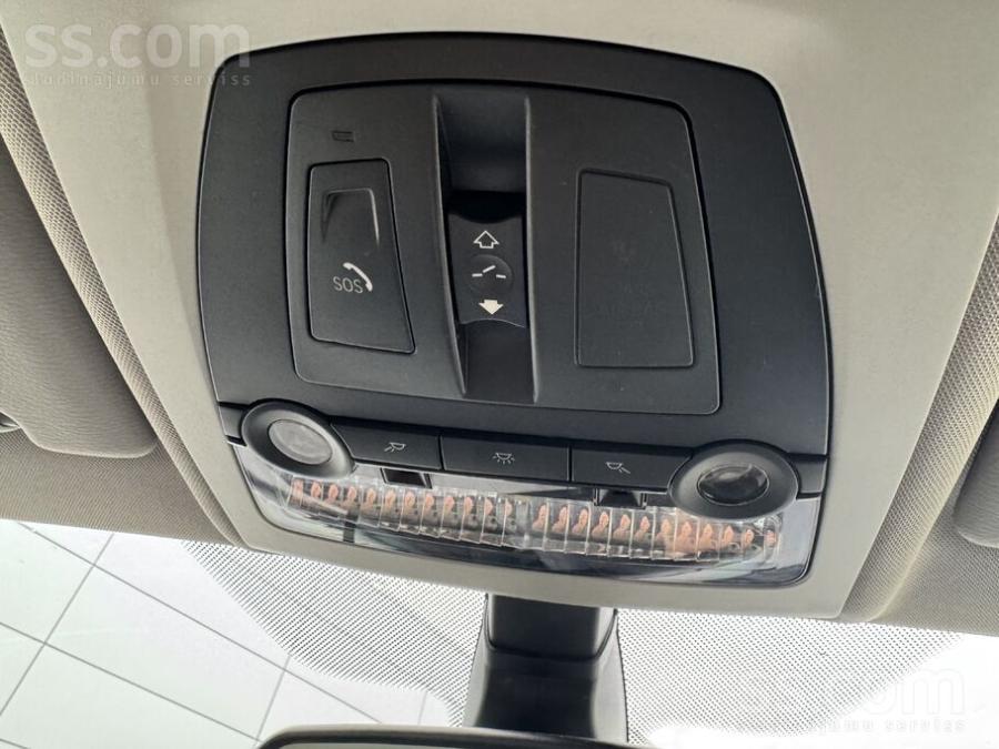 Grey BMW X3 2012 in Riga, with an engine capacity of 3.00 L and mileage of 278 thousand km for 10100 €, photo 9 on AUTOMOTO.COM.LV