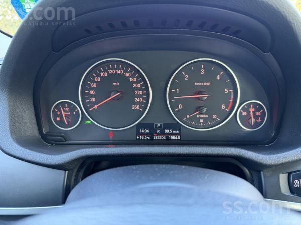 БМВ Х3 2012 в Айзкраукле на AUTOMOTO.COM.LV Серый БМВ Х3 2012 в Айзкраукле, объемом двигателя 3.00 л и пробегом 283 тыс. км за 8570 €, фото 6 на AUTOMOTO.COM.LV