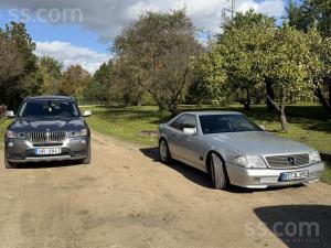 Серый БМВ Х3 2012 в Айзкраукле, объемом двигателя 3.00 л и пробегом 283 тыс. км за 8570 €, фото 20 на AUTOMOTO.COM.LV