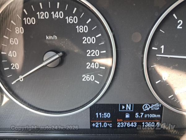 Pelēks BMW X3 2013 Tallina, ar dzinēja tilpumu 2.00 L un nobraukumu 263 tūkst. km par 10300 €, foto 7 vietnē AUTOMOTO.COM.LV