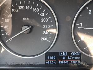 Pelēks BMW X3 2013 Tallina, ar dzinēja tilpumu 2.00 L un nobraukumu 263 tūkst. km par 10300 €, foto 8 vietnē AUTOMOTO.COM.LV