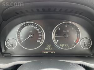 Серый БМВ Х3 2013 в Талси, объемом двигателя 2.00 л и пробегом 276 тыс. км за 9400 €, фото 14 на AUTOMOTO.COM.LV