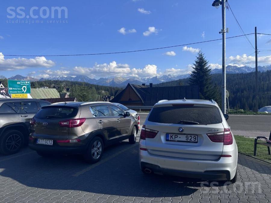 Pelēks BMW X3 2013 Alūksne, ar dzinēja tilpumu 2.00 L un nobraukumu 241 tūkst. km par 12999 €, foto 15 vietnē AUTOMOTO.COM.LV