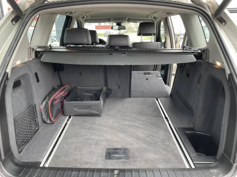 Pelēks BMW X3 2013 Talsi, ar dzinēja tilpumu 2.00 L un nobraukumu 276 tūkst. km par 9400 €, foto 6 vietnē AUTOMOTO.COM.LV