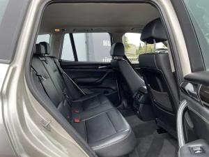 Pelēks BMW X3 2013 Talsi, ar dzinēja tilpumu 2.00 L un nobraukumu 276 tūkst. km par 9400 €, foto 8 vietnē AUTOMOTO.COM.LV