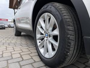 Pelēks BMW X3 2013 Talsi, ar dzinēja tilpumu 2.00 L un nobraukumu 276 tūkst. km par 9400 €, foto 10 vietnē AUTOMOTO.COM.LV