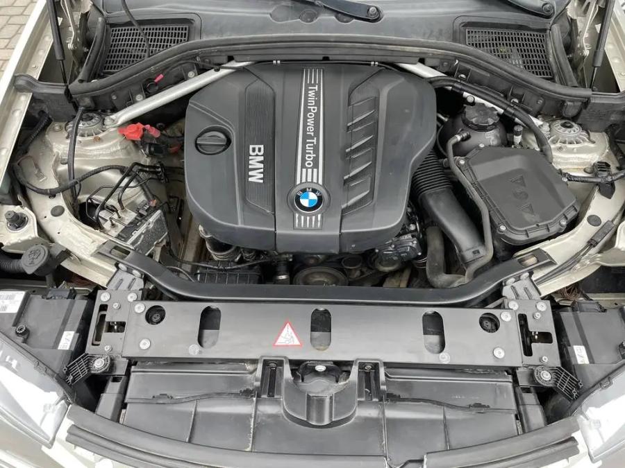 Pelēks BMW X3 2013 Talsi, ar dzinēja tilpumu 2.00 L un nobraukumu 276 tūkst. km par 9400 €, foto 11 vietnē AUTOMOTO.COM.LV