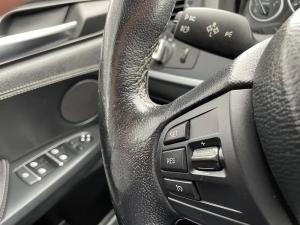 Pelēks BMW X3 2013 Talsi, ar dzinēja tilpumu 2.00 L un nobraukumu 276 tūkst. km par 9400 €, foto 13 vietnē AUTOMOTO.COM.LV