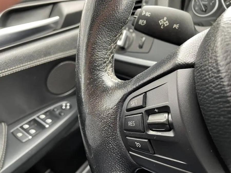 Pelēks BMW X3 2013 Talsi, ar dzinēja tilpumu 2.00 L un nobraukumu 276 tūkst. km par 9400 €, foto 13 vietnē AUTOMOTO.COM.LV