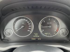 Pelēks BMW X3 2013 Talsi, ar dzinēja tilpumu 2.00 L un nobraukumu 276 tūkst. km par 9400 €, foto 14 vietnē AUTOMOTO.COM.LV