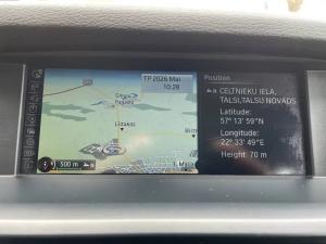 Pelēks BMW X3 2013 Talsi, ar dzinēja tilpumu 2.00 L un nobraukumu 276 tūkst. km par 9400 €, foto 17 vietnē AUTOMOTO.COM.LV