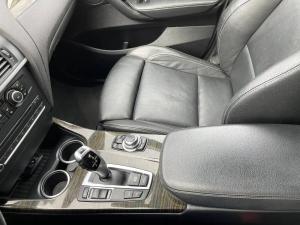 Pelēks BMW X3 2013 Talsi, ar dzinēja tilpumu 2.00 L un nobraukumu 276 tūkst. km par 9400 €, foto 20 vietnē AUTOMOTO.COM.LV