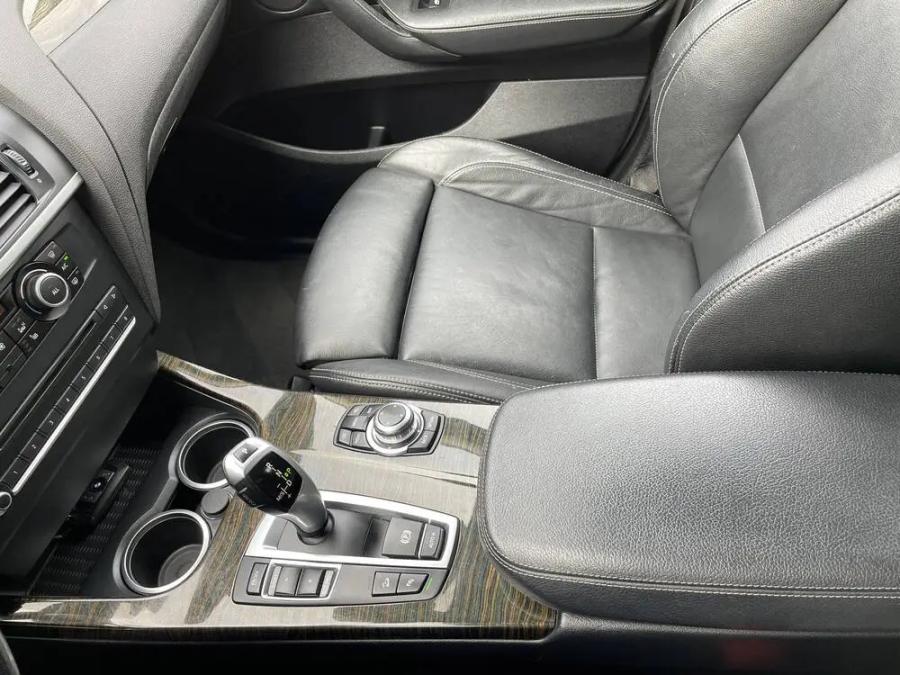 Pelēks BMW X3 2013 Talsi, ar dzinēja tilpumu 2.00 L un nobraukumu 276 tūkst. km par 9400 €, foto 20 vietnē AUTOMOTO.COM.LV