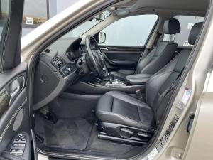 Pelēks BMW X3 2013 Talsi, ar dzinēja tilpumu 2.00 L un nobraukumu 276 tūkst. km par 9400 €, foto 22 vietnē AUTOMOTO.COM.LV