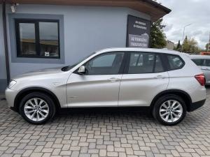 Pelēks BMW X3 2013 Talsi, ar dzinēja tilpumu 2.00 L un nobraukumu 276 tūkst. km par 9400 €, foto 28 vietnē AUTOMOTO.COM.LV