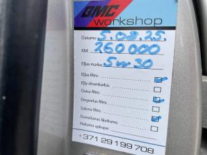 Pelēks BMW X3 2013 Talsi, ar dzinēja tilpumu 2.00 L un nobraukumu 276 tūkst. km par 9400 €, foto 31 vietnē AUTOMOTO.COM.LV