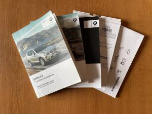 Pelēks BMW X3 2013 Talsi, ar dzinēja tilpumu 2.00 L un nobraukumu 276 tūkst. km par 9400 €, foto 32 vietnē AUTOMOTO.COM.LV