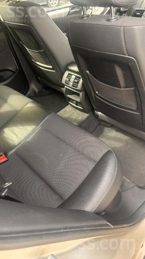 Grey BMW X3 2013 in Riga, with an engine capacity of 3.00 L and mileage of 330 thousand km for 10800 €, photo 15 on AUTOMOTO.COM.LV