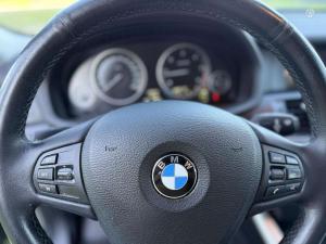 Grey BMW X3 2013 in Utena, with an engine capacity of 2.00 L and mileage of 172 thousand km for 9950 €, photo 15 on AUTOMOTO.COM.LV