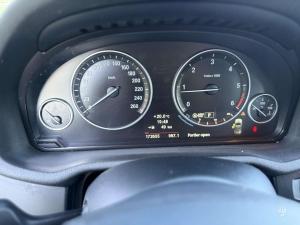 Grey BMW X3 2013 in Utena, with an engine capacity of 2.00 L and mileage of 172 thousand km for 9950 €, photo 16 on AUTOMOTO.COM.LV