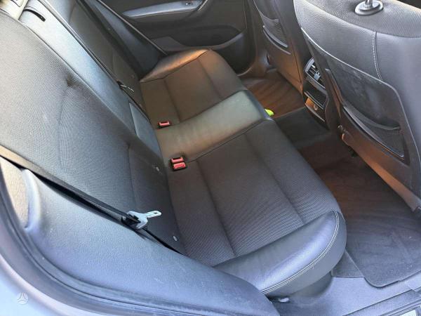 Grey BMW X3 2013 in Siauliai, with an engine capacity of 2.00 L and mileage of 230 thousand km for 10200 €, photo 8 on AUTOMOTO.COM.LV