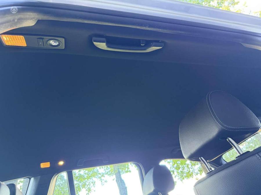 Grey BMW X3 2013 in Siauliai, with an engine capacity of 2.00 L and mileage of 230 thousand km for 10200 €, photo 11 on AUTOMOTO.COM.LV