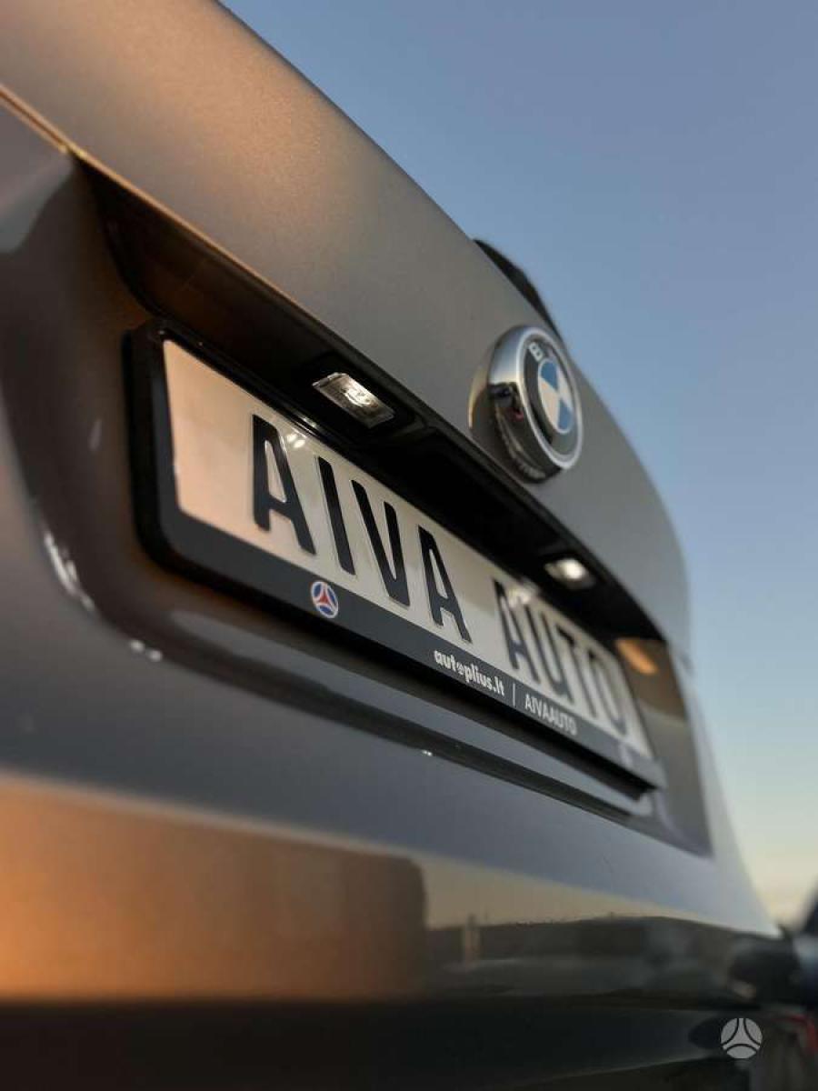 Pelēks BMW X3 2013 Kauņa, ar dzinēja tilpumu 2.00 L un nobraukumu 258 tūkst. km par 10650 €, foto 14 vietnē AUTOMOTO.COM.LV