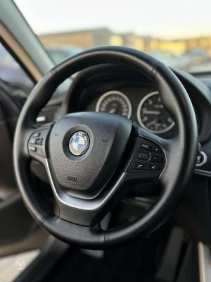 Pelēks BMW X3 2013 Kauņa, ar dzinēja tilpumu 2.00 L un nobraukumu 258 tūkst. km par 10650 €, foto 21 vietnē AUTOMOTO.COM.LV