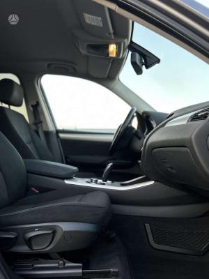 Pelēks BMW X3 2013 Kauņa, ar dzinēja tilpumu 2.00 L un nobraukumu 258 tūkst. km par 10650 €, foto 33 vietnē AUTOMOTO.COM.LV