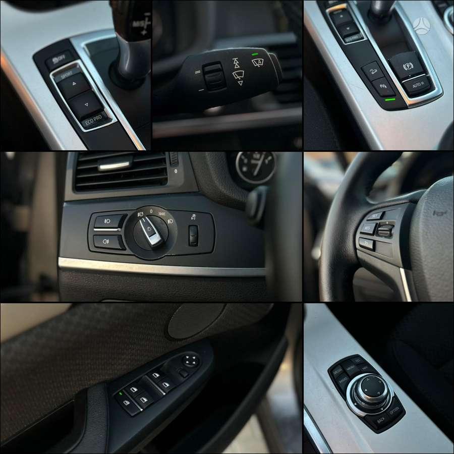 Pelēks BMW X3 2013 Kauņa, ar dzinēja tilpumu 2.00 L un nobraukumu 258 tūkst. km par 10650 €, foto 35 vietnē AUTOMOTO.COM.LV