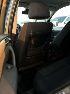 Pelēks BMW X3 2013 Kauņa, ar dzinēja tilpumu 2.00 L un nobraukumu 258 tūkst. km par 10650 €, foto 39 vietnē AUTOMOTO.COM.LV