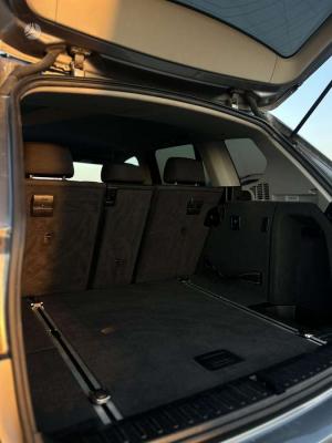 Pelēks BMW X3 2013 Kauņa, ar dzinēja tilpumu 2.00 L un nobraukumu 258 tūkst. km par 10650 €, foto 40 vietnē AUTOMOTO.COM.LV