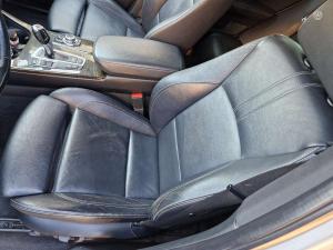 Grey BMW X3 2013 in Panevezys, with an engine capacity of 2.00 L and mileage of 185 thousand km for 7650 €, photo 7 on AUTOMOTO.COM.LV