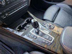 Grey BMW X3 2013 in Panevezys, with an engine capacity of 2.00 L and mileage of 185 thousand km for 7650 €, photo 10 on AUTOMOTO.COM.LV