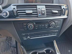 Grey BMW X3 2013 in Panevezys, with an engine capacity of 2.00 L and mileage of 185 thousand km for 7650 €, photo 11 on AUTOMOTO.COM.LV