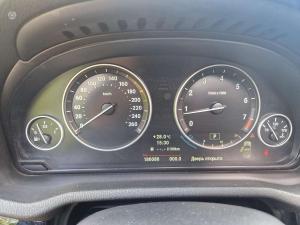 Grey BMW X3 2013 in Panevezys, with an engine capacity of 2.00 L and mileage of 185 thousand km for 7650 €, photo 20 on AUTOMOTO.COM.LV