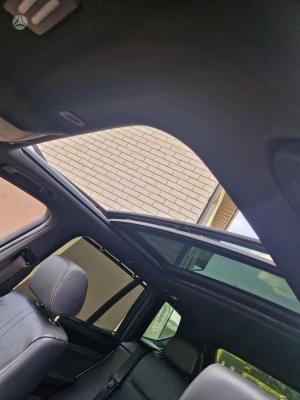 Grey BMW X3 2013 in Panevezys, with an engine capacity of 2.00 L and mileage of 185 thousand km for 7650 €, photo 21 on AUTOMOTO.COM.LV